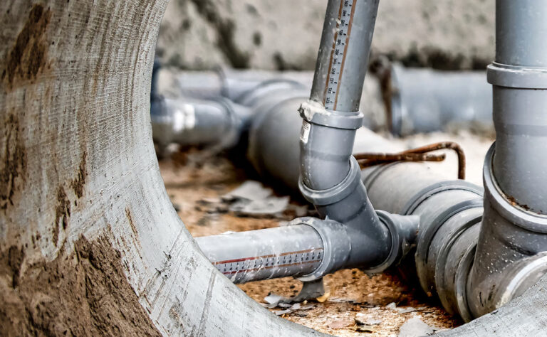 Sewer Main Repair & Replacement Wichita, KS | Dean E. Norris